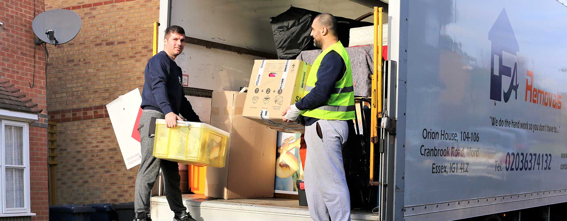 FA Removals – FA Removals Services